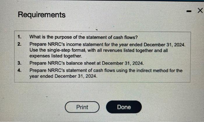 Solved National Reserve Rare Coins (NRRC) was formed on | Chegg.com