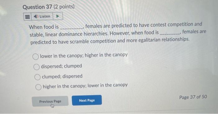 Which of the following is a possible benefit of | Chegg.com