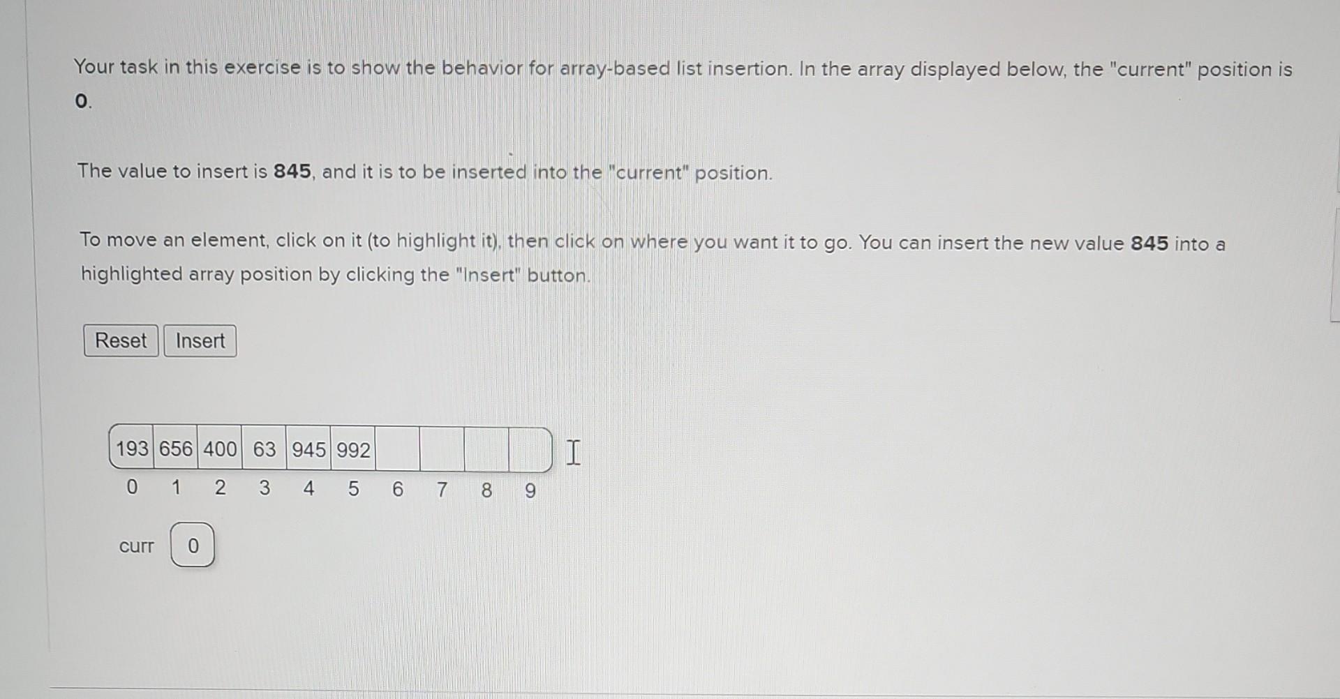 Solved Your task in this exercise is to show the behavior | Chegg.com Solved Your task in this exercise is to show the behavior | Chegg.com