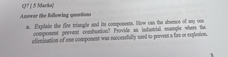 Solved Q7[5Marks]Answer the following questionsa. ﻿Explain | Chegg.com