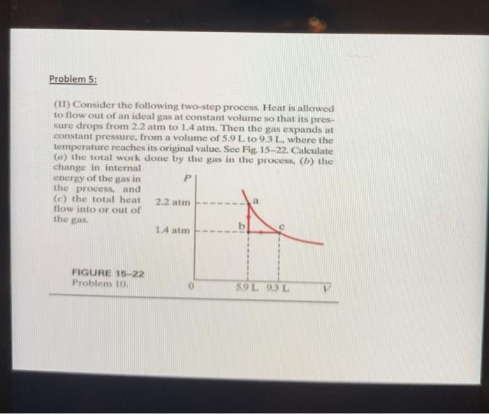 Solved Problem 5: (11) Consider the following two-step | Chegg.com