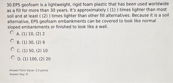 Solved The answer is given, but how do I work it out? | Chegg.com
