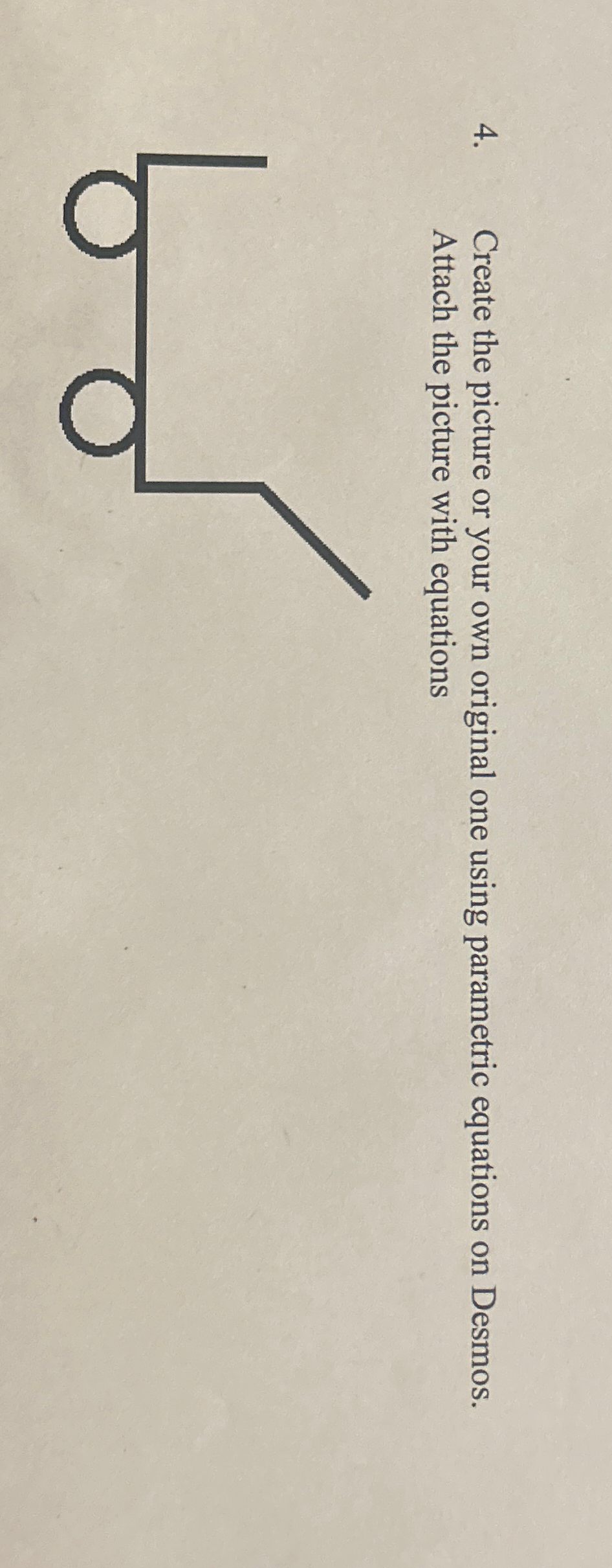 Solved Create the picture or your own original one using | Chegg.com