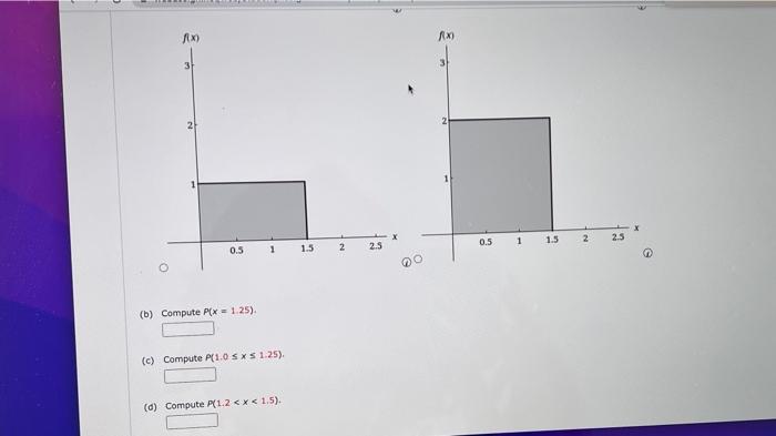 Solved The random variable x is known to be uniformly | Chegg.com