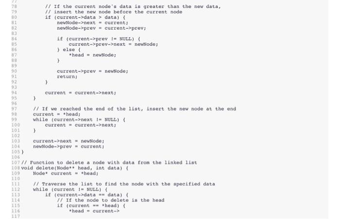 have to code c program , and add the appendix part | Chegg.com