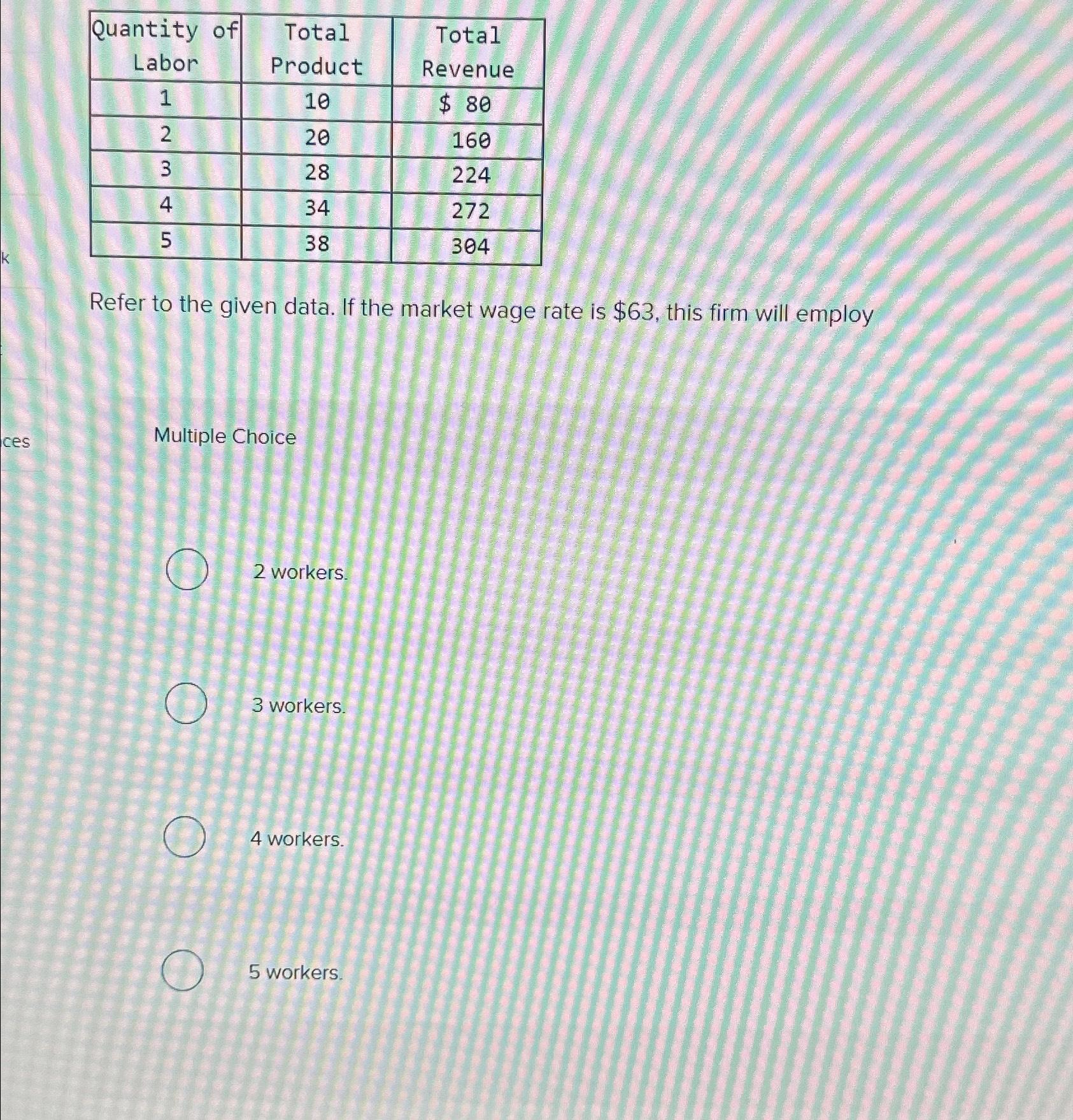 Solved \table[[\table[[Quantity | Chegg.com