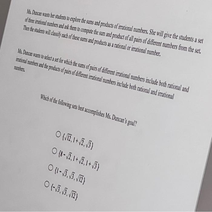 Solved h→0limh→0f(h.2)⋅s(2)Mis. Duncan niants her students | Chegg.com