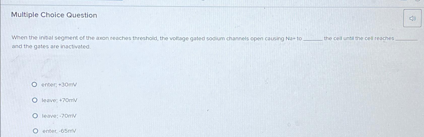 Solved Multiple Choice QuestionWhen the initial segment of | Chegg.com