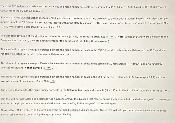 Solved 4. Understanding the sampling distribution of M You | Chegg.com