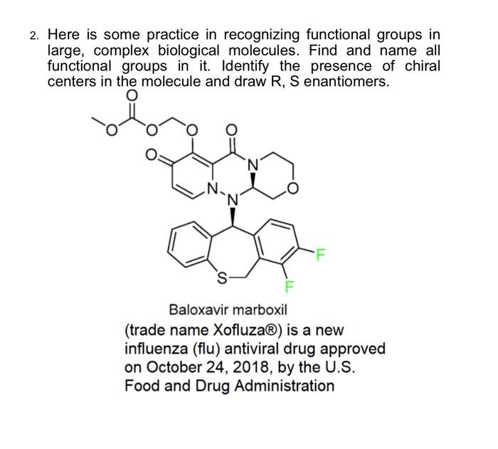 Solved 2. Here is some practice in recognizing functional | Chegg.com