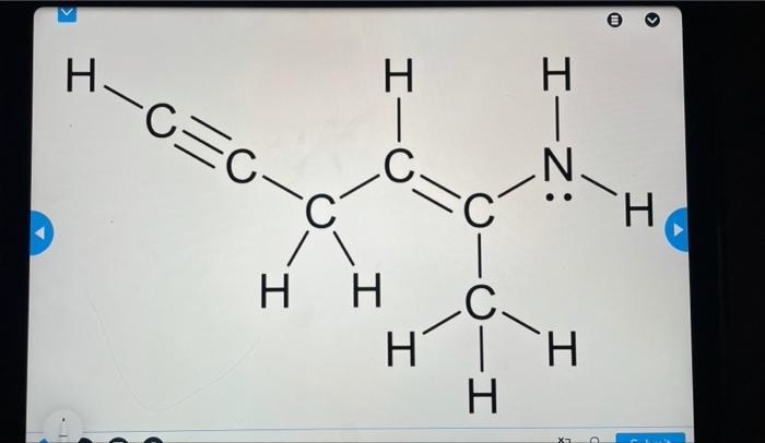 Solved Circle ALL pi bondsCircle a bond formed between an | Chegg.com