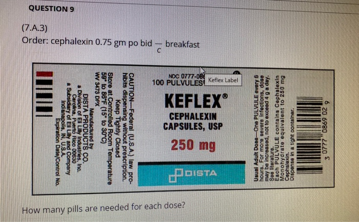 Solved 20 6980., 2220 3 Disponse in a tight container. | Chegg.com