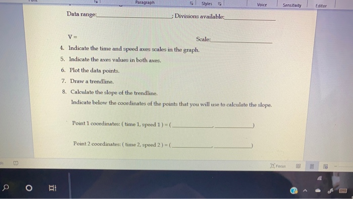 Solved Lab Activity #1: Extracting information from a graph: | Chegg.com