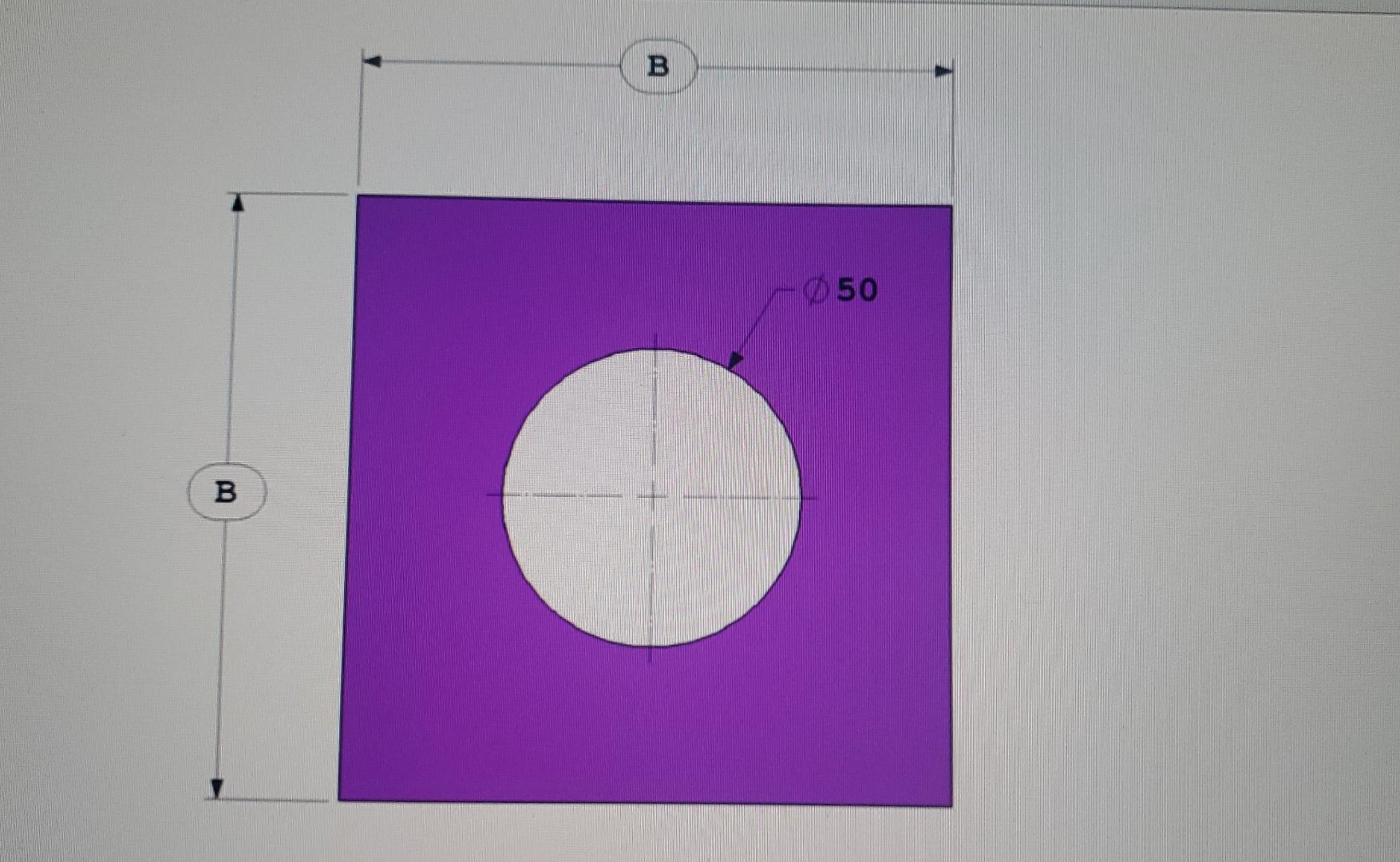 Solved Use Solidworks... please draw and include steps with | Chegg.com