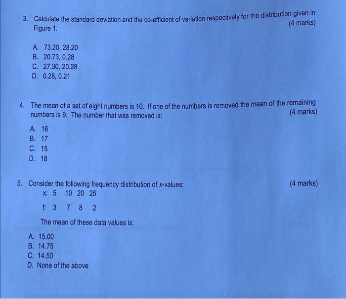 Solved Section A Answer ALL the questions in this section. | Chegg.com