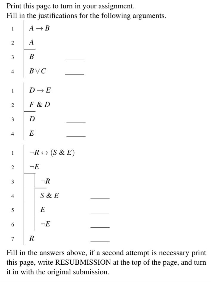 Solved Print this page to turn in your assignment.Fill in | Chegg.com
