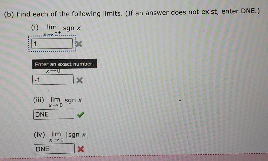 Solved Signum (or sign) function, denoted by sgn, is defined | Chegg.com