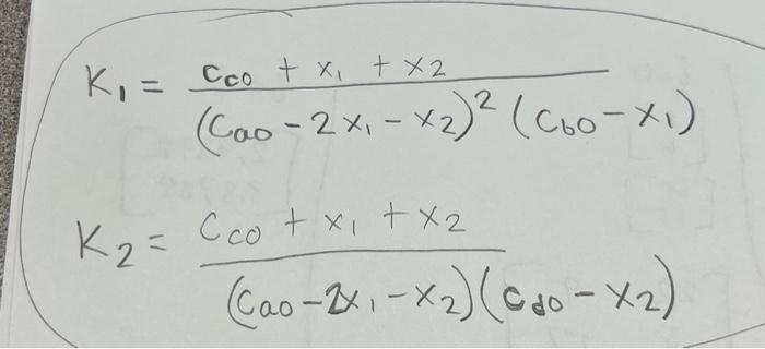 I'm not sure if what I got for #1 is correct. Could | Chegg.com