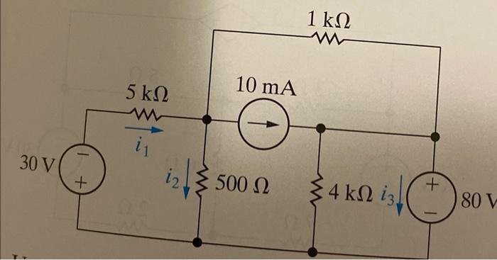 Solved Solve Problem 4.27 using the mesh-current method. | Chegg.com Solved Solve Problem 4.27 using the mesh-current method. | Chegg.com