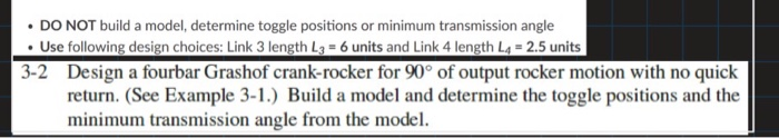 Solved • DO NOT build a model, determine toggle positions or | Chegg.com