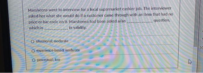 Solved As we learned in lecture, the EEOC has issued | Chegg.com