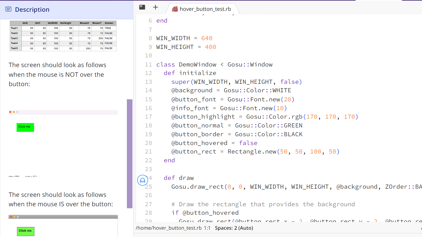 Solved Make the following corrections to the program | Chegg.com