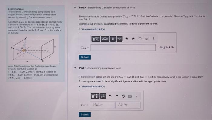 Solved please answer both A and B parts | Chegg.com
