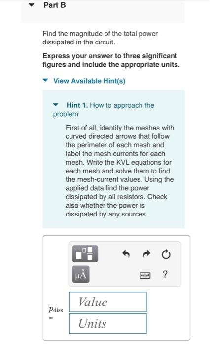 Solved Consider the circuit shown in . Suppose that v1=240 | Chegg.com