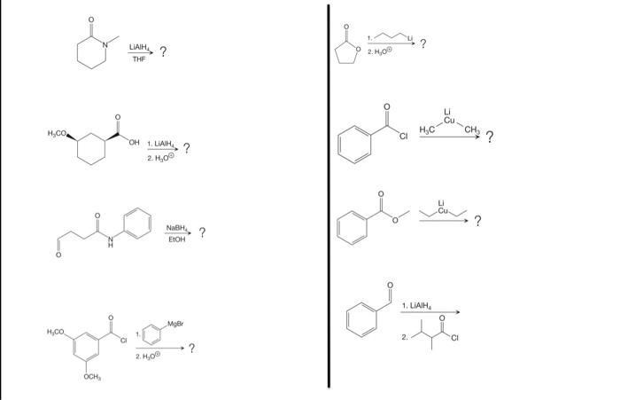 Solved 1. NaOH,H2O→ ? 2. H3O⊙ Br2,NaOH(aq) ? 2. H3O⊙ NaOH | Chegg.com
