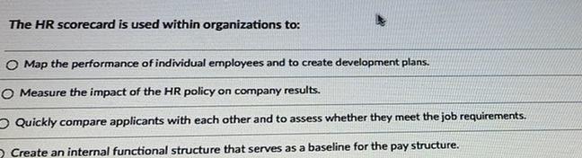 Solved What is the main goal of frame-of-reference training? | Chegg.com