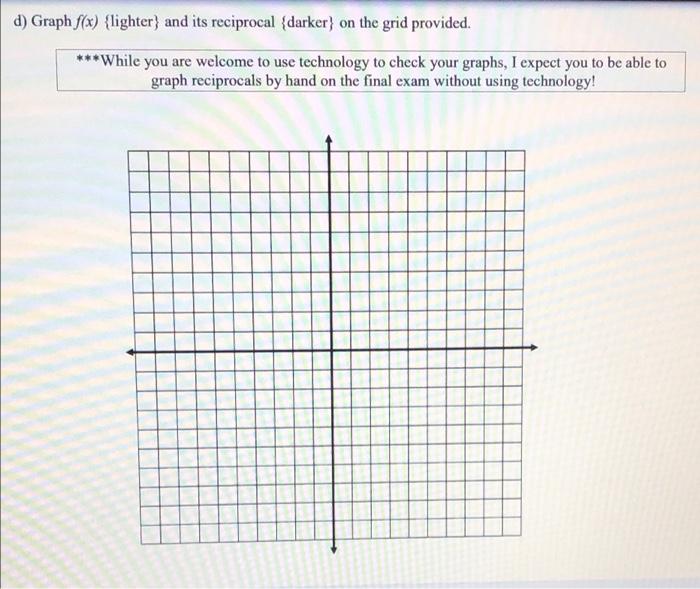Solved function: f (x) = x^2 - 7x + 10Graph f(x) lighter and | Chegg.com