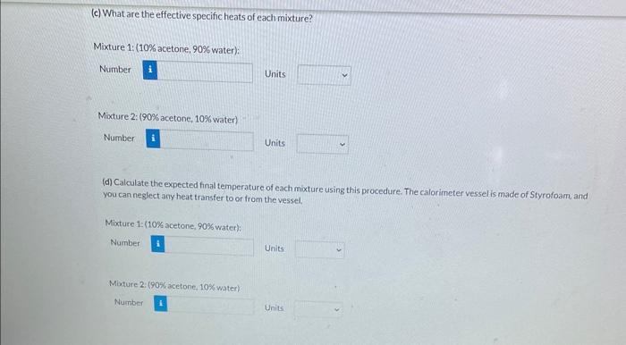 Solved Rule of Mixtures. Two barrels each contain a liquid | Chegg.com