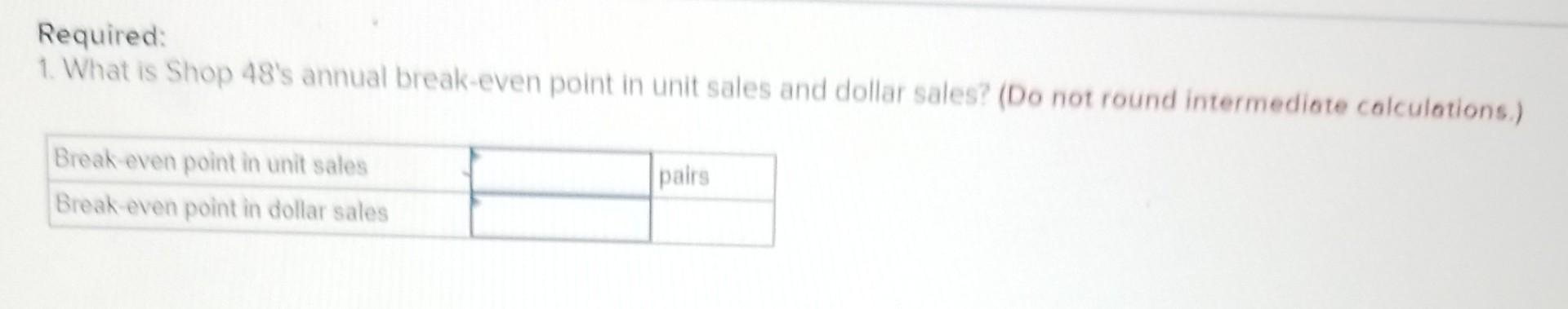 Solved [The following information applies to the questions | Chegg.com
