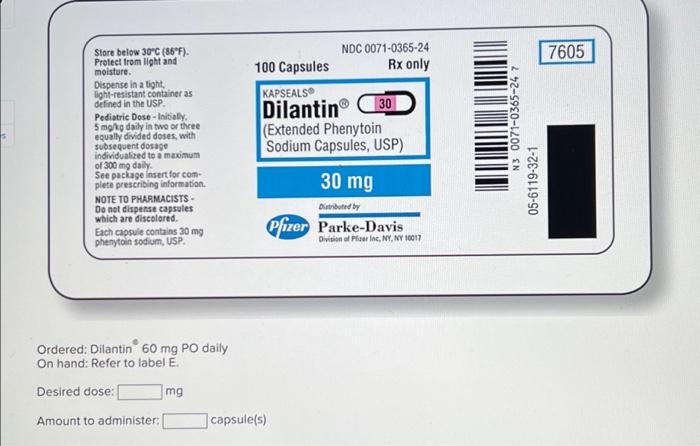 Solved es Store below 30°C (86°F). Protect from light and | Chegg.com