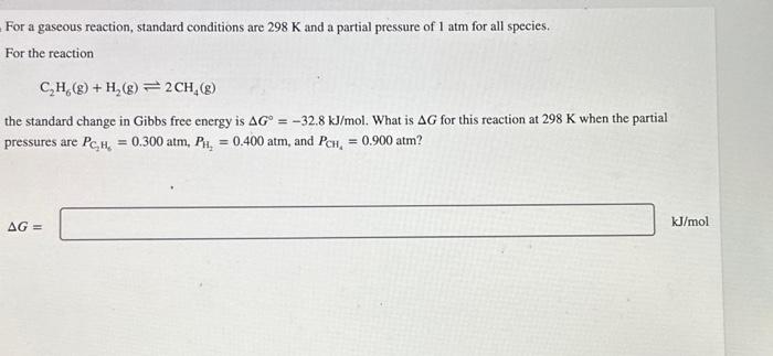 Solved The decomposition of a generic diatomic element in | Chegg.com