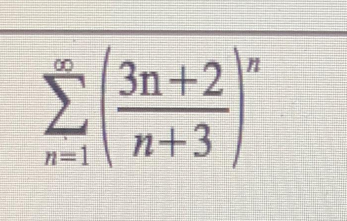 Solved 3n+2 as | 1+3 | Chegg.com