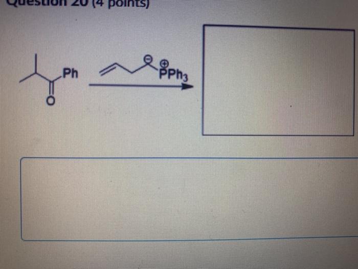 Solved ОН СІ points) Ph Spha Question 21 (4 points) NH2 | Chegg.com