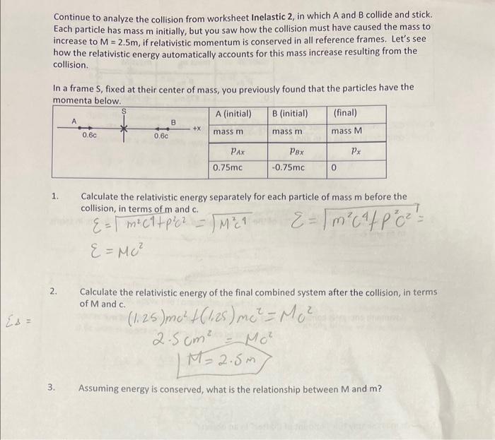 this is an advance physics problem. I got some | Chegg.com