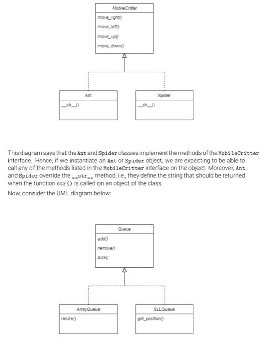 Solved Review on Classes Consider the class below: class | Chegg.com