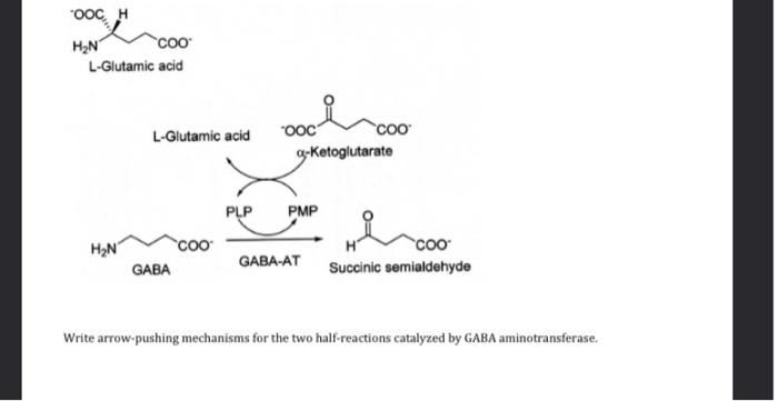 Solved Write arrow-pushing mechanisms for the two | Chegg.com