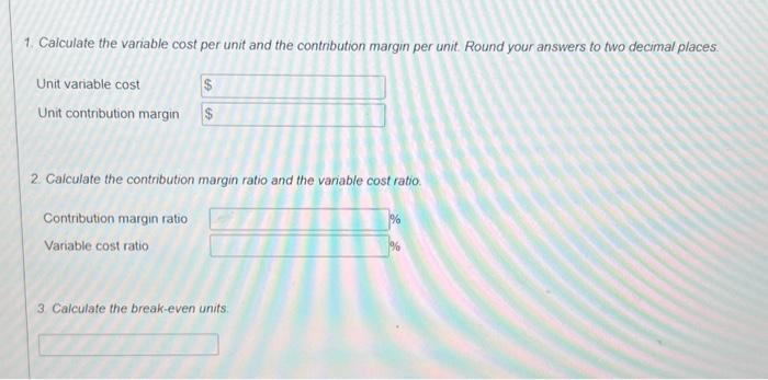 Solved Refer to the list below for the exact wording of text | Chegg.com