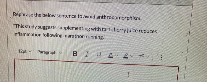 Solved Rephrase the below statement in a non-combative tone: | Chegg.com