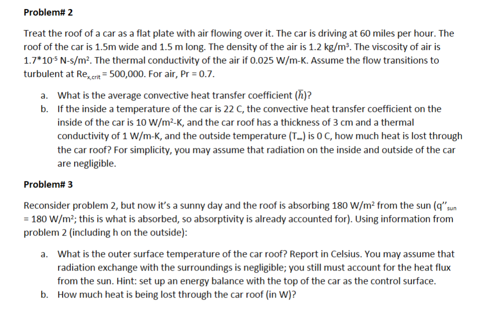 Solved I only need problem 3. ﻿Problem 2 ﻿is for reference | Chegg.com