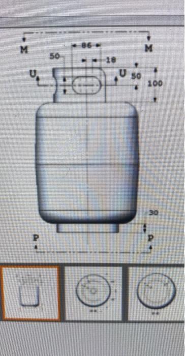 Solved D21002: Intermediate Part - Step 2 - (Tank) Modify | Chegg.com