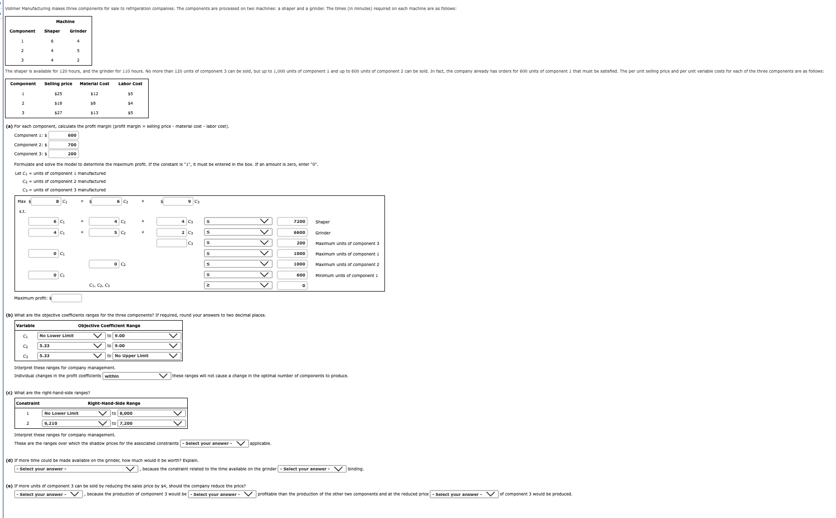Solved please solve all parts | Chegg.com