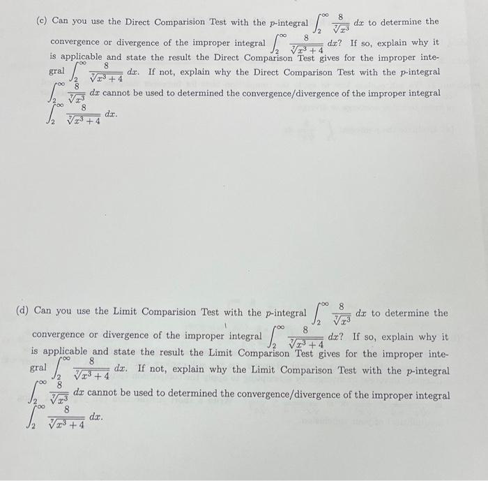 Solved Problem 1: We will explore how to apply the | Chegg.com