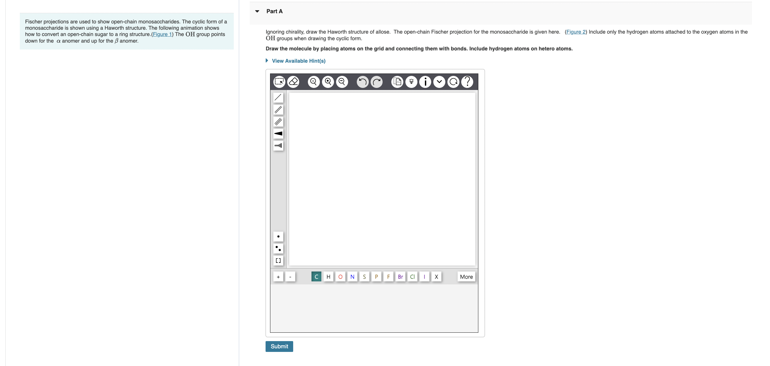 Solved Fischer projections are used to show open-chain | Chegg.com