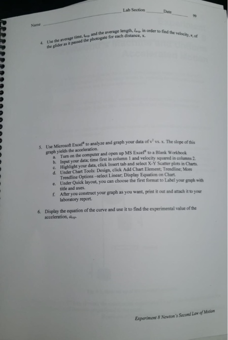 Solved Date Lab Section Name Prelaboratory Assignment: | Chegg.com