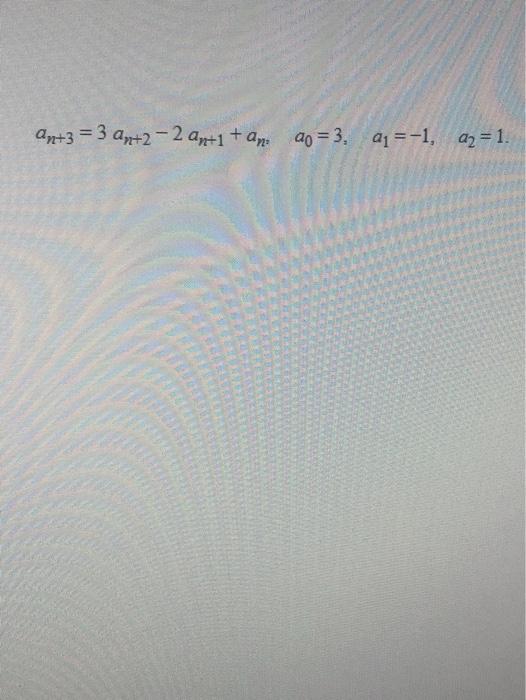 Solved 2A sequences with the following rule Written to | Chegg.com