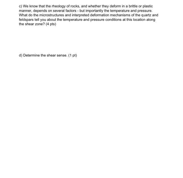 Solved 3. The following image is a photomicrograph (scale | Chegg.com